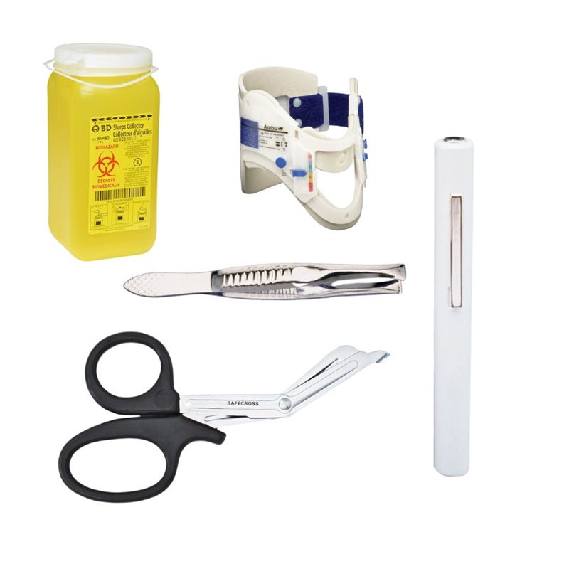 First Aid Instruments