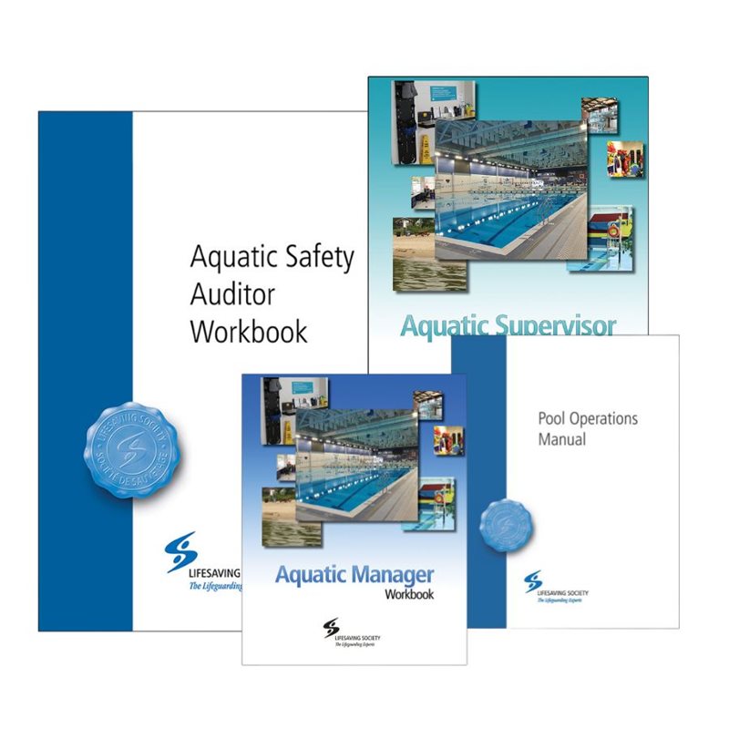 All Aquatic Management Training books