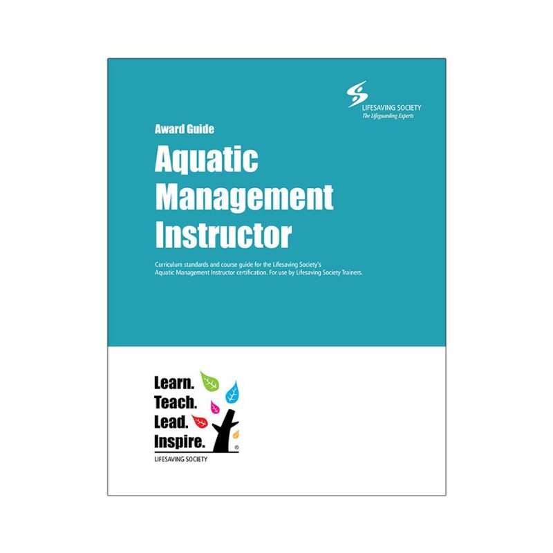 Aquatic Management Trainer
