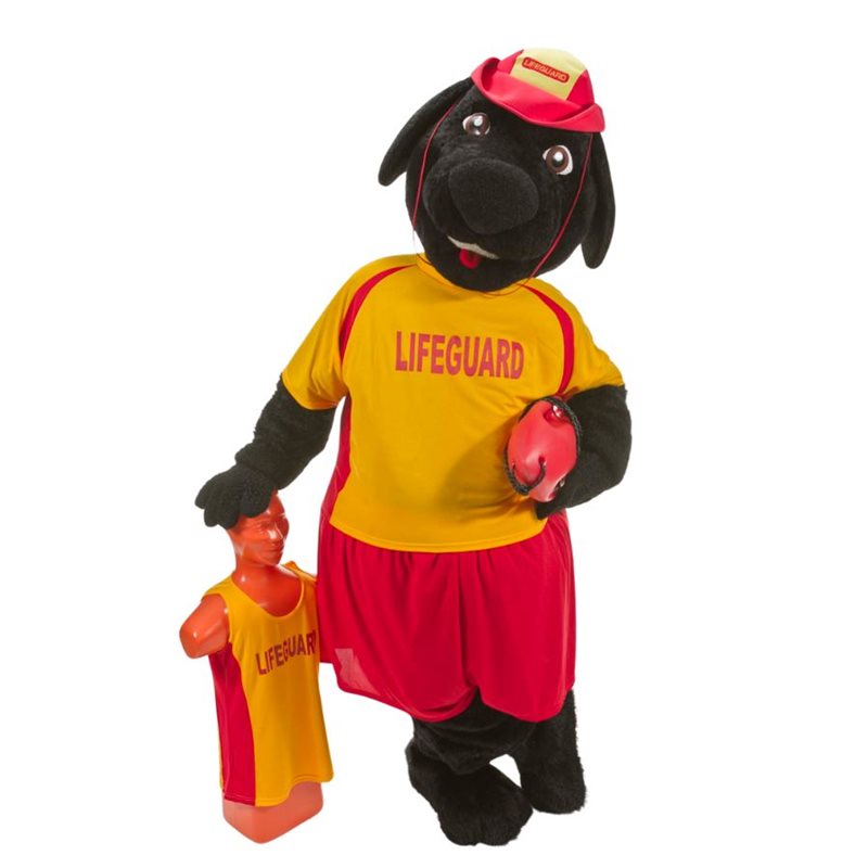 Buddy the Lifeguard Dog