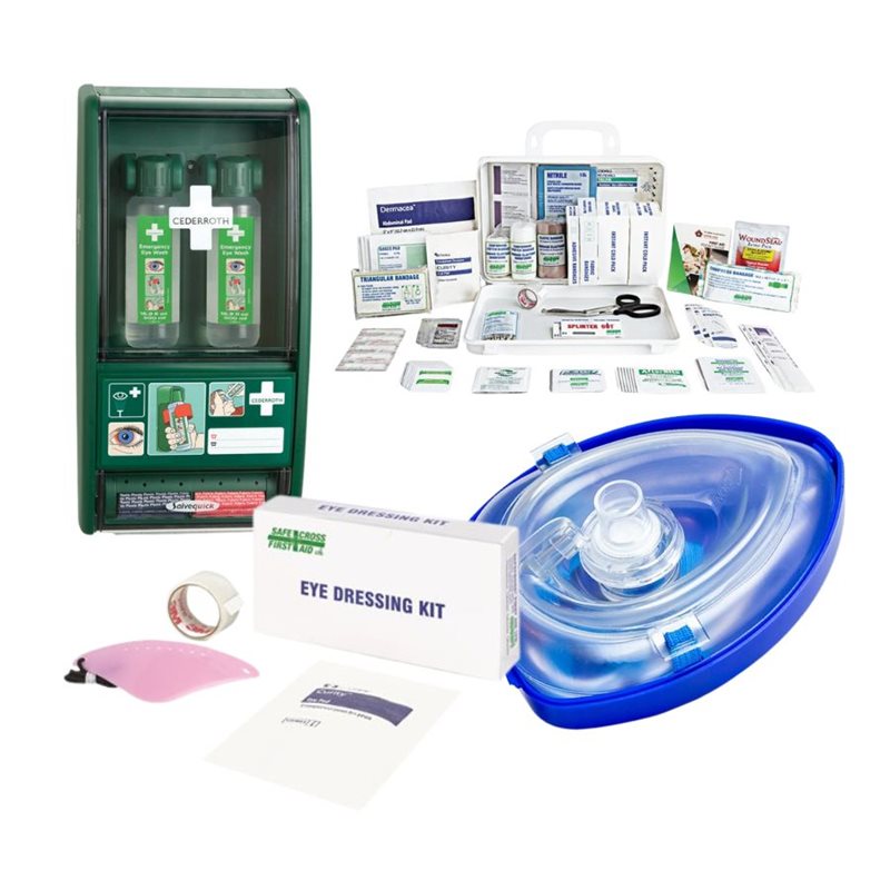 First Aid Kits
