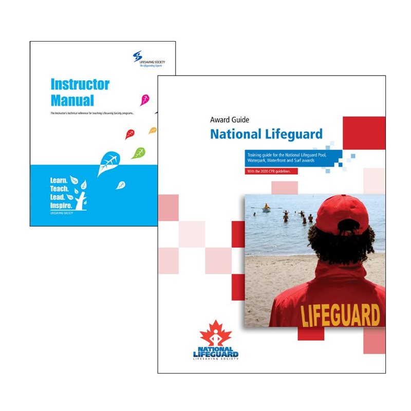 National Lifeguard Instructor