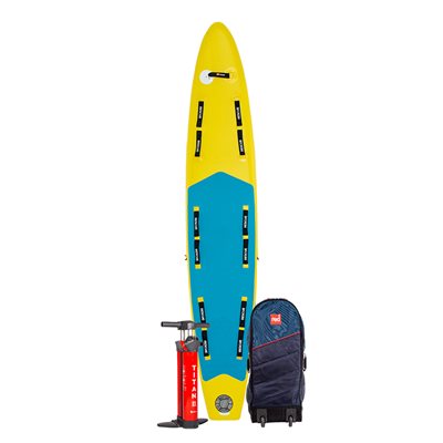 Inflatable Rescue Board 10 ft 4 in Prone Sprint - Full Package