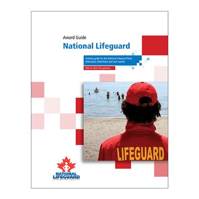 National Lifeguard Award Guide