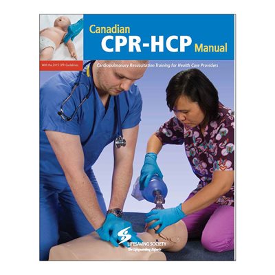 Canadian CPR-HCP Manual