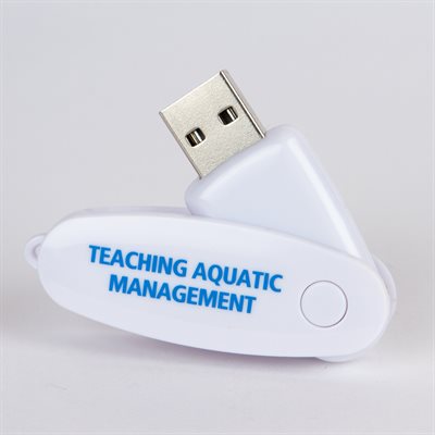 Teaching Aquatic Management USB