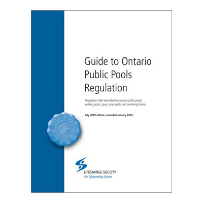 Guide to Ontario Public Pools Regulation