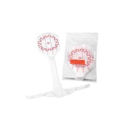 PRESTAN® Ultralite Adult Face Shield-Lung Bags (Pkg of 50)