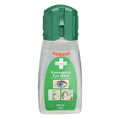 Cederroth Eyewash/Chemical Neutralizer Solution