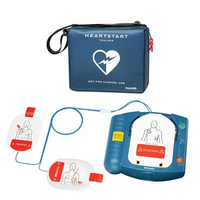Philips Heartstart Onsite AED Training System - English