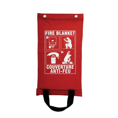 Fibreglass Fire Blanket