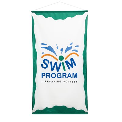 Swim Logo Banners